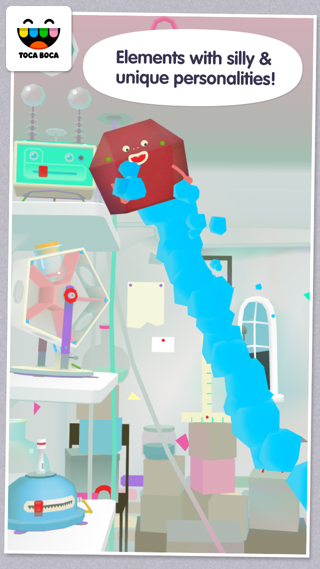 Toca Lab: Elements Latest Version for Android/iOS - TapTap