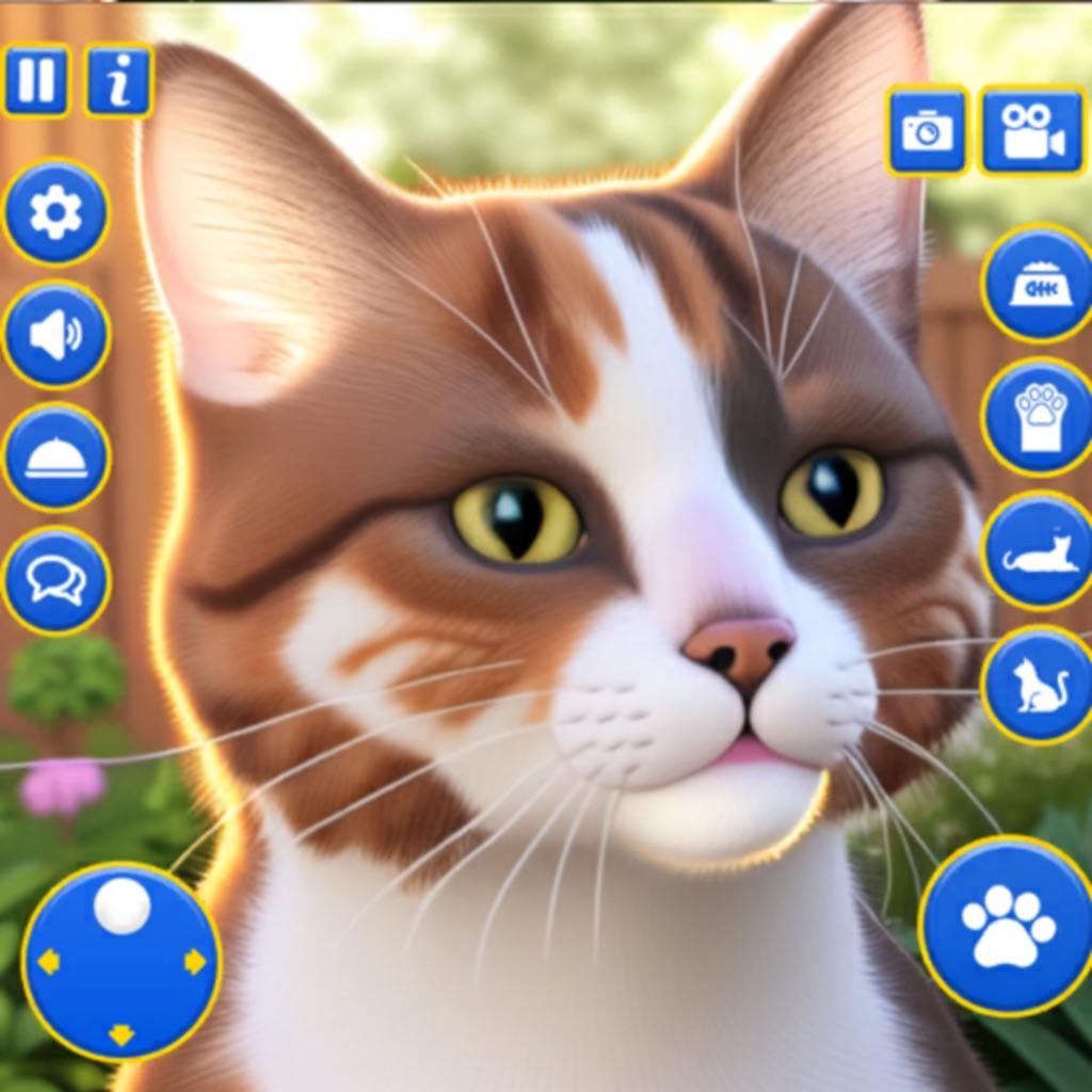 Virtual Pet Cat Kitten Games for Android/iOS - TapTap