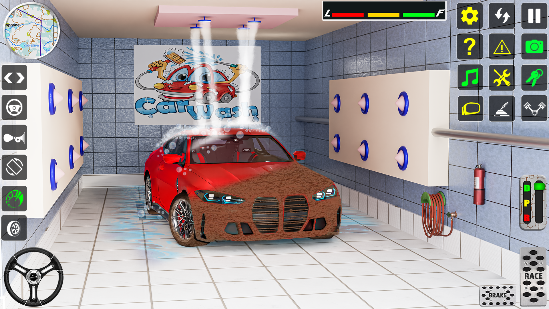 Car Wash Game - Car Games 2023 android iOS apk download for free-TapTap