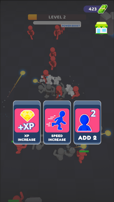 Merge Shooting 2048 android iOS apk download for free-TapTap