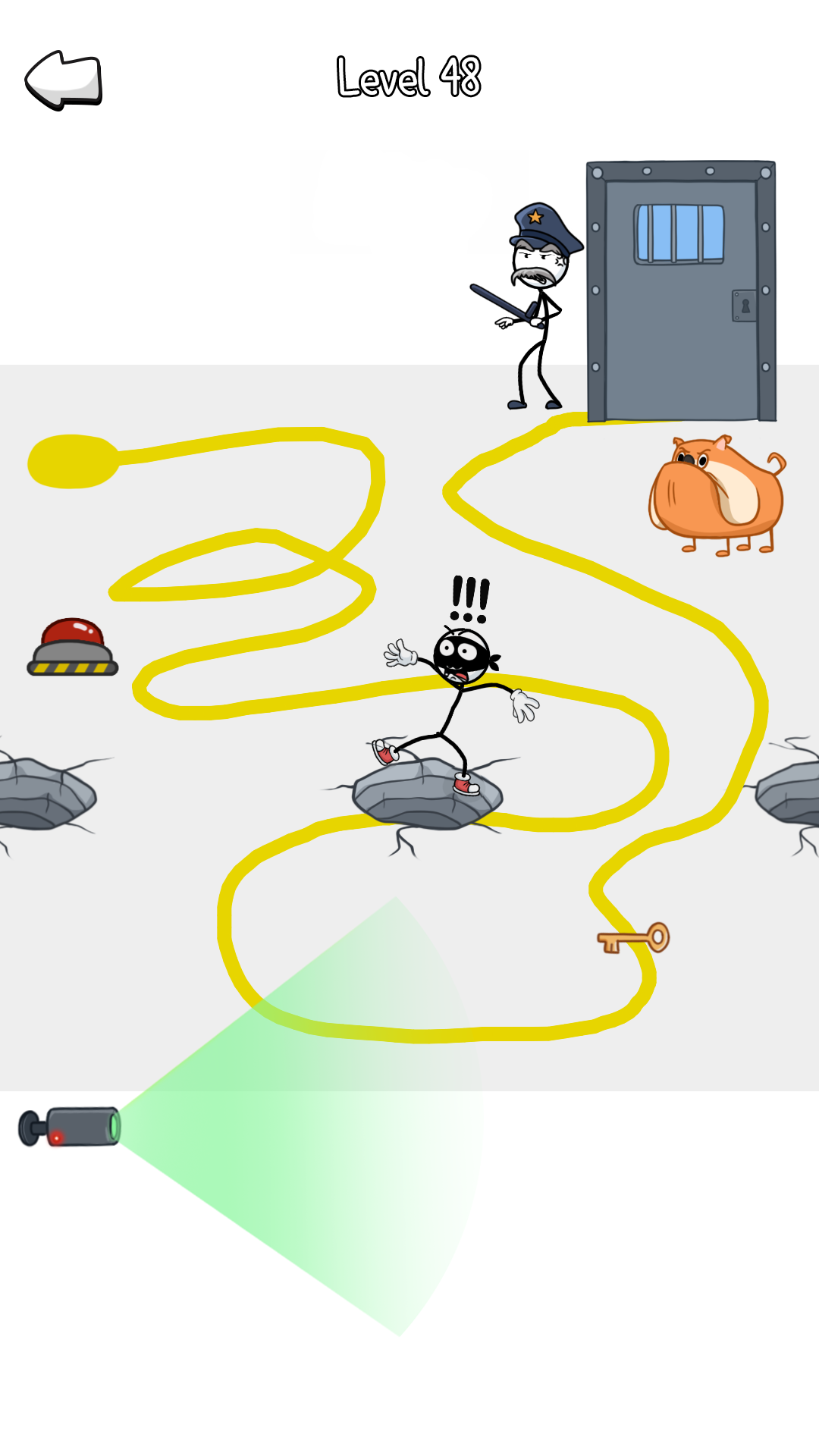 Stickman Thief : Draw Puzzle for Android/iOS - TapTap