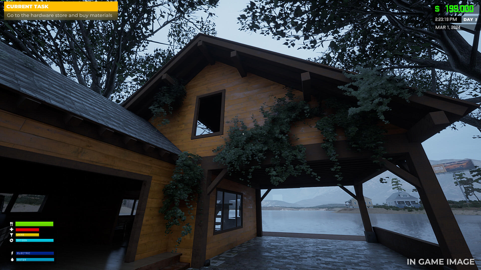 Rich Worker Simulator android iOS-TapTap