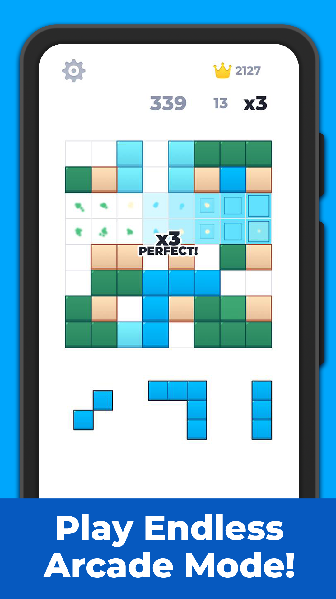Blocks Square Blaster android iOS apk download for free-TapTap