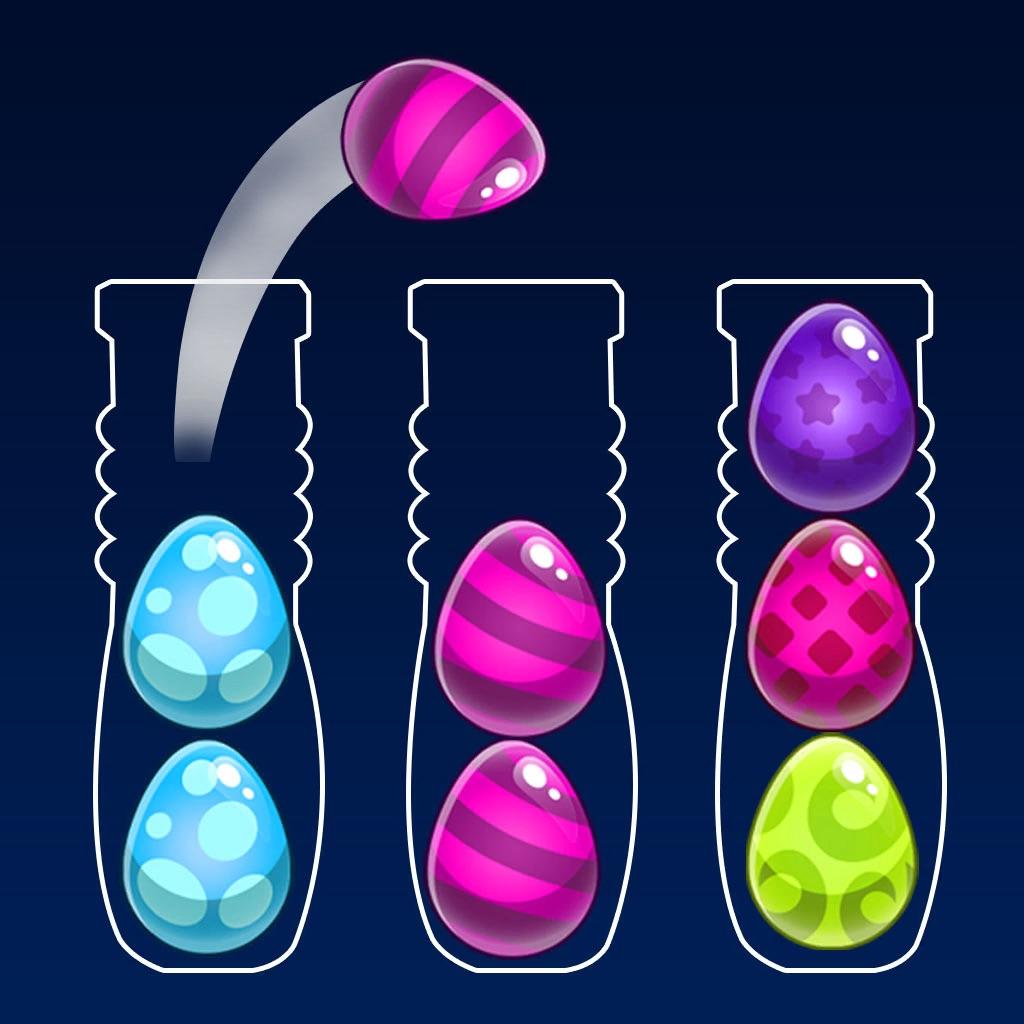 Ball Sort Master - Egg Sorting for Android/iOS - TapTap