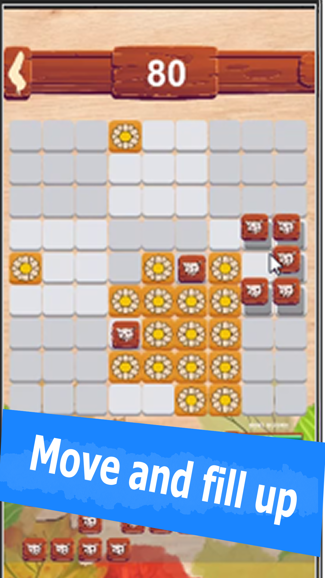 Block Puzzle Square android iOS-TapTap
