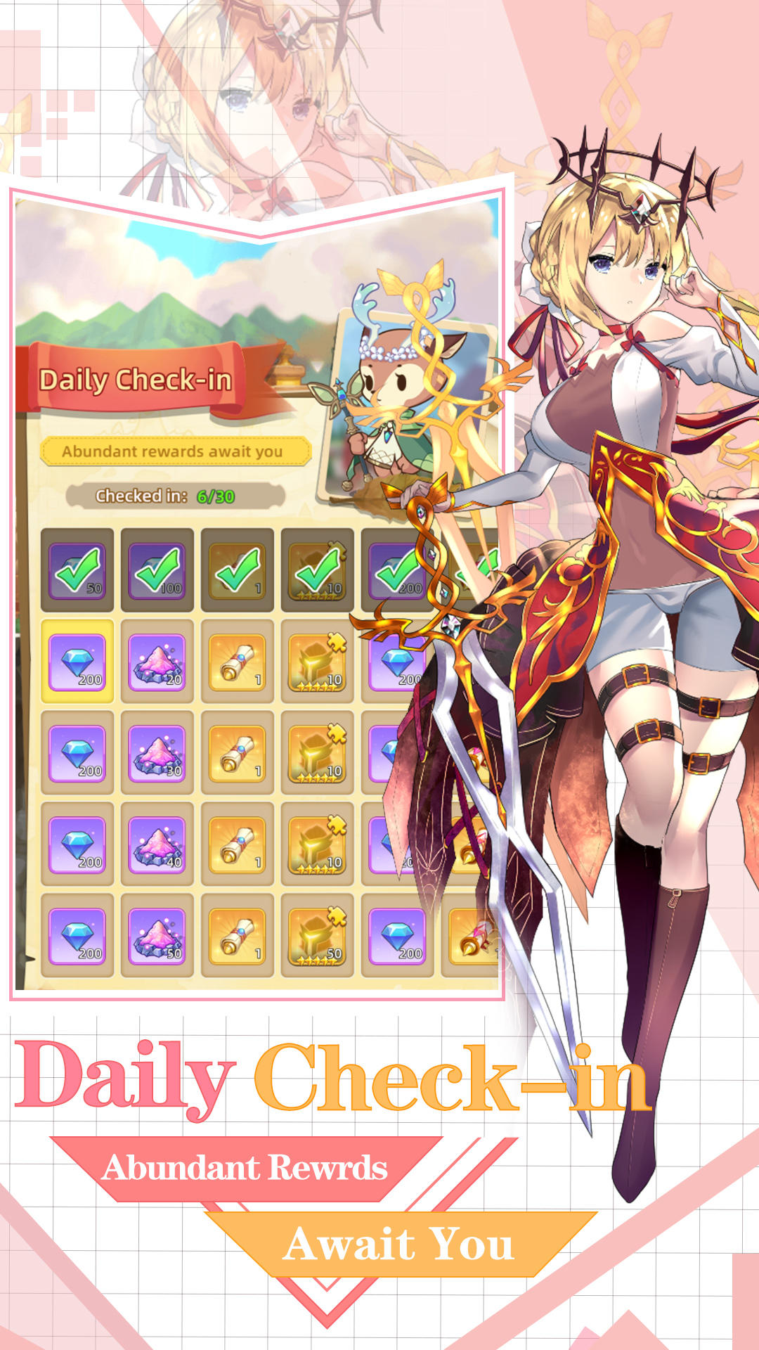 GaCha Idle android iOS-TapTap