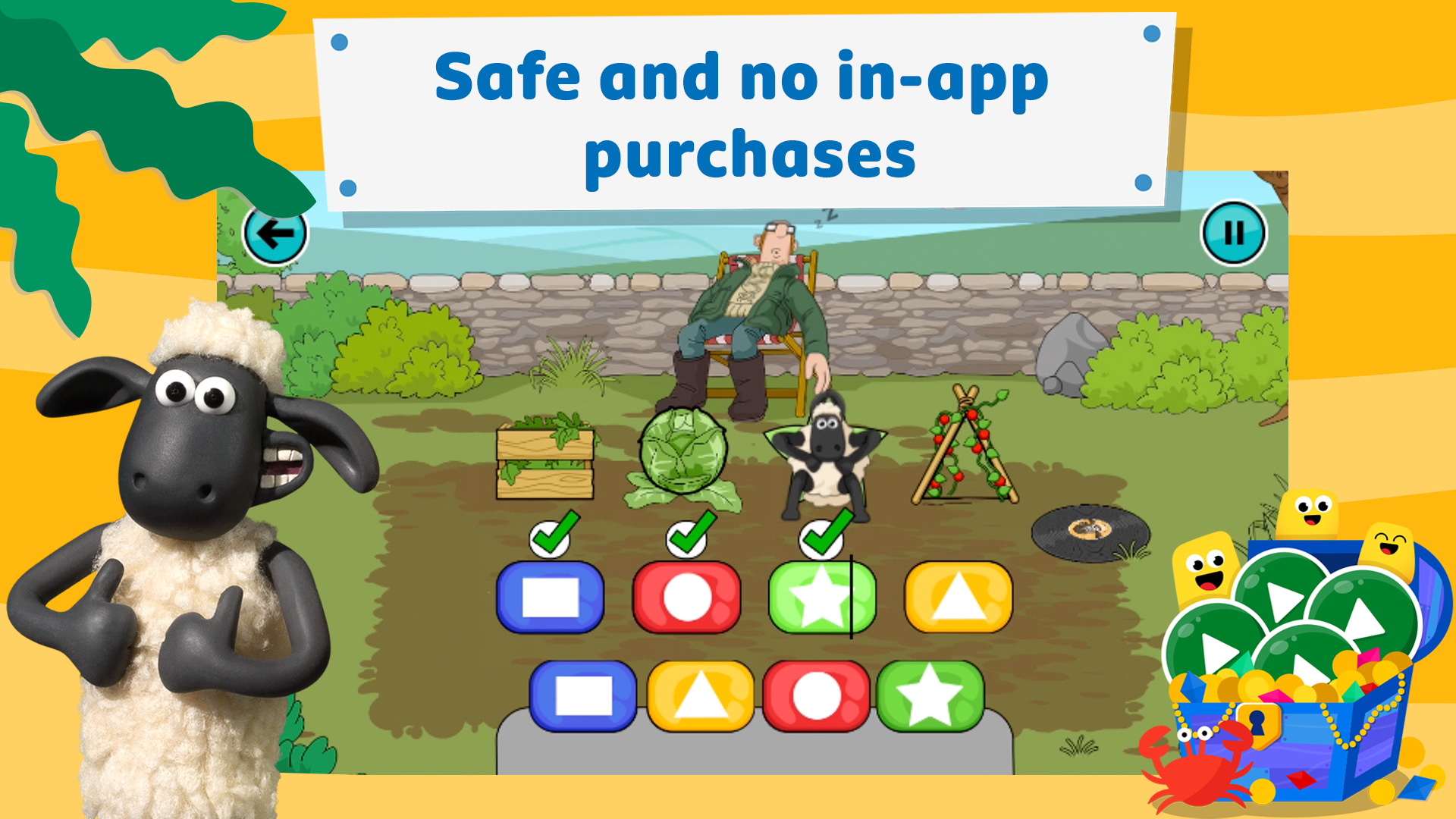 CBeebies Playtime Island: Game android iOS-TapTap