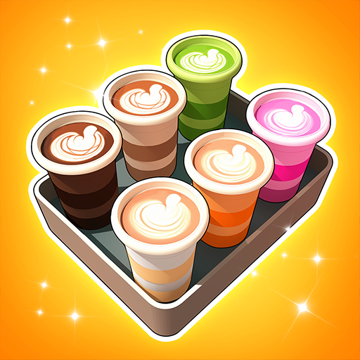 Coffee Sort Pack: Merge Coffee for Android/iOS - TapTap