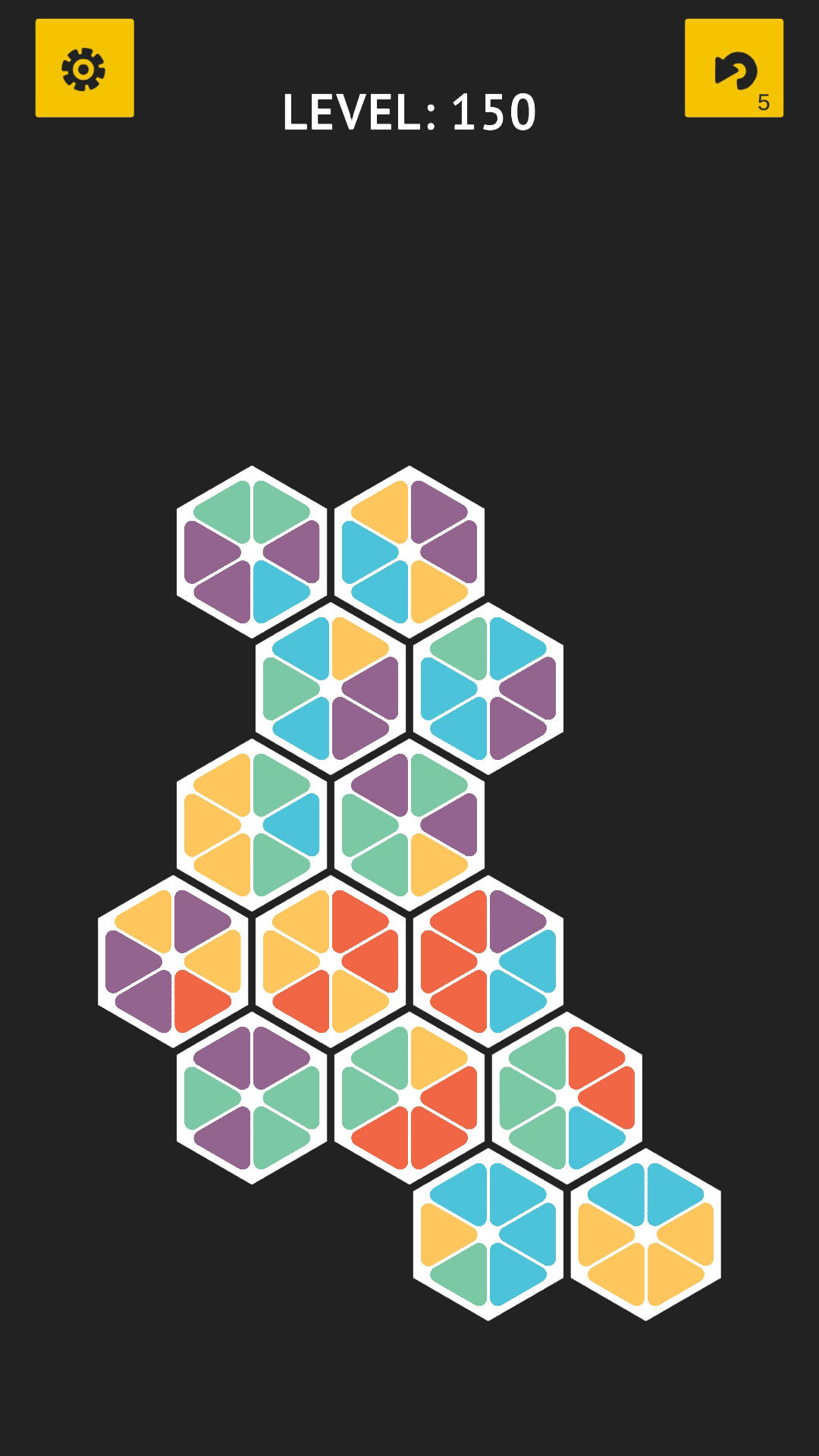 Hexa Color Puzzle - Block Sort android iOS apk download for free-TapTap