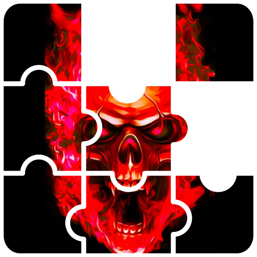 Scary Skull Game Puzzle 2.0 for Android/iOS - TapTap