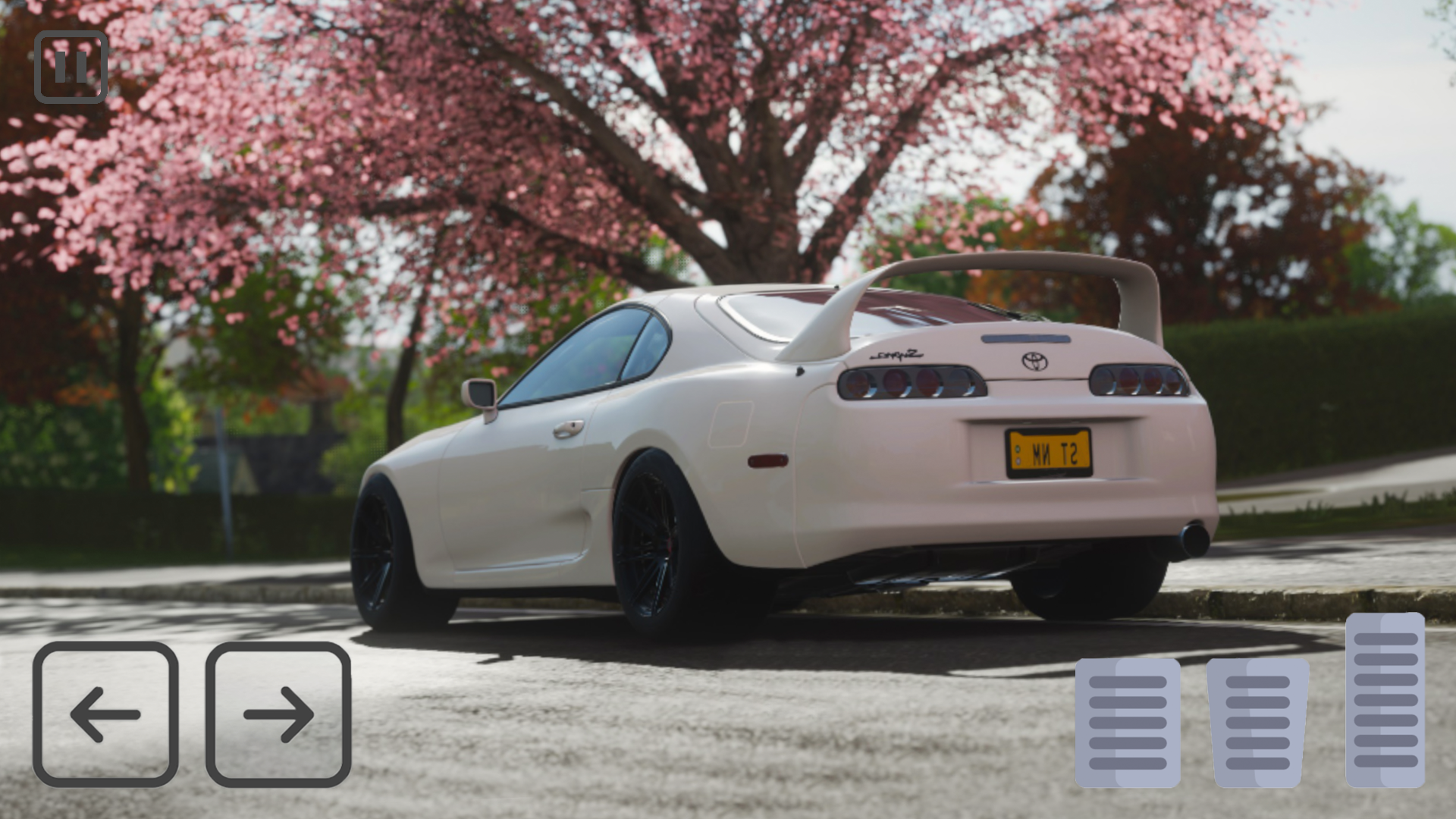 Toyota Supra - Turbo Drift 3d android iOS apk download for free-TapTap