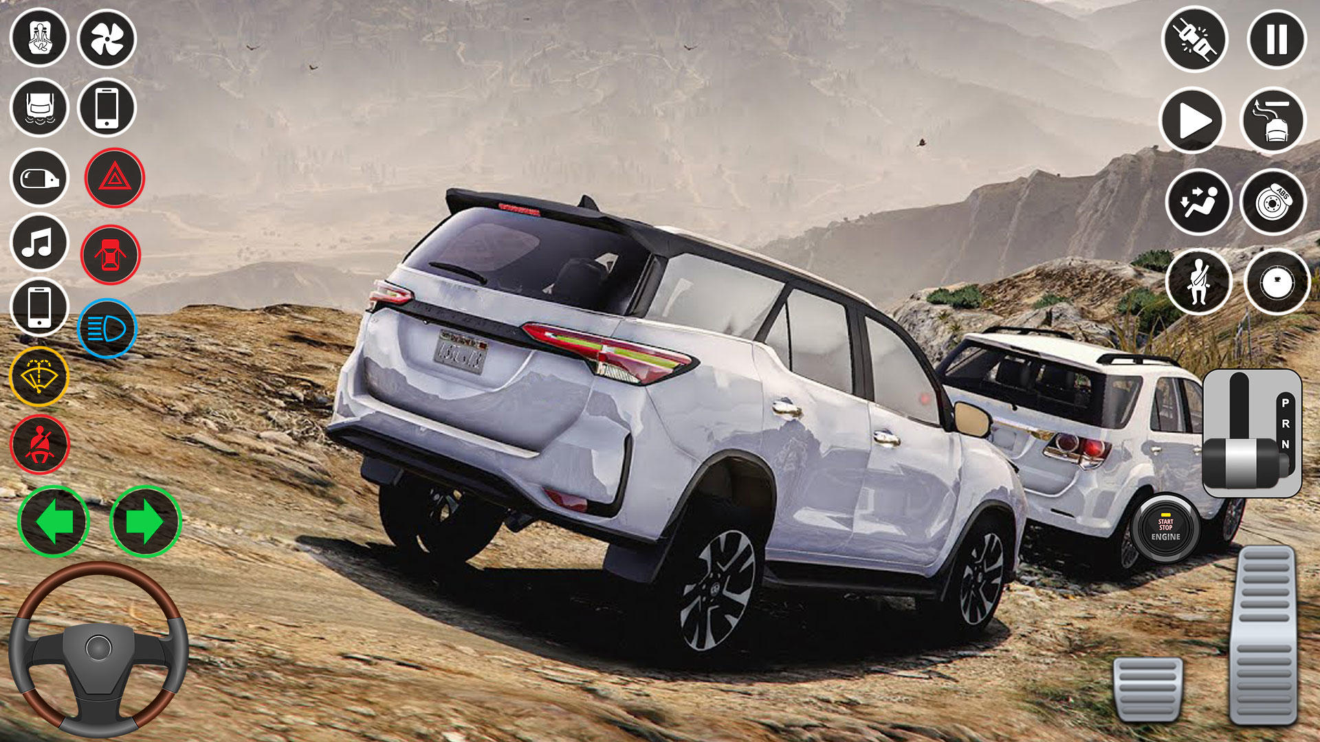 Offroad Fortuner Car Game 3D for Android/iOS - TapTap