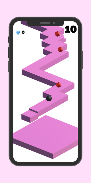 Zig Zag Ball - Classic Game android iOS apk download for free-TapTap