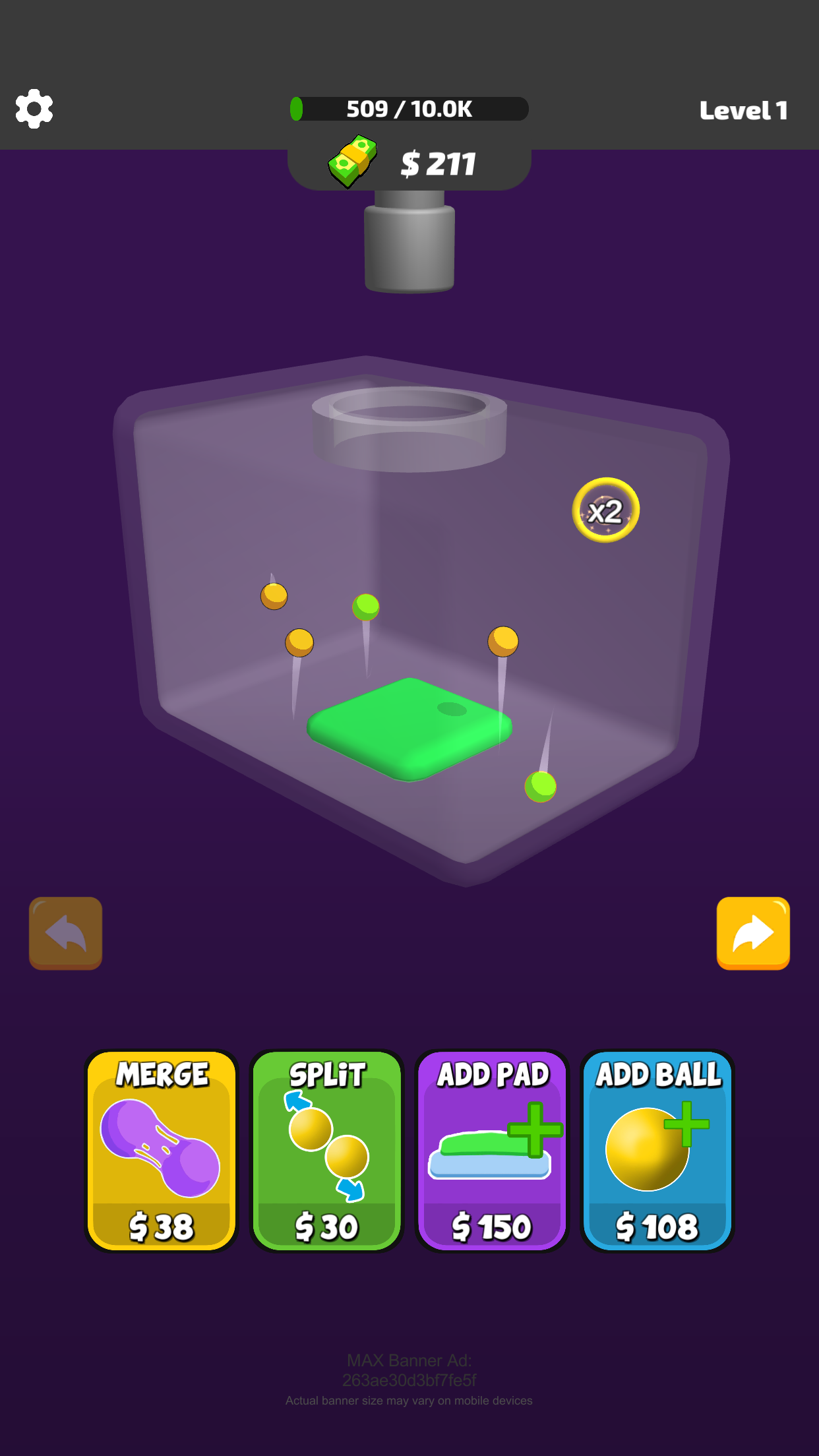 Download Idle Bouncy Ball 1.3 for Android/iOS APK - TapTap