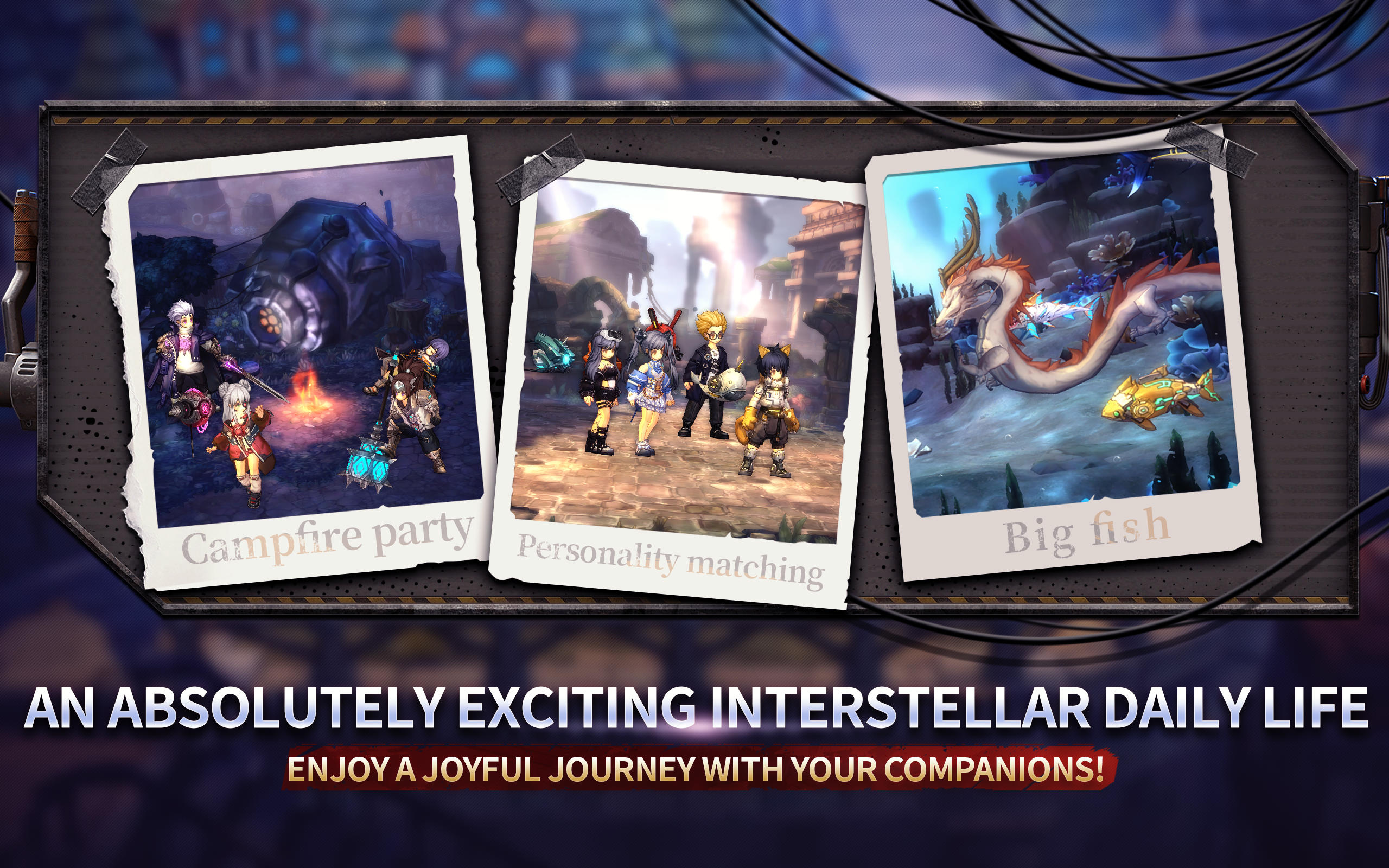 Stellar Traveler Latest Version for Android/iOS APK - TapTap