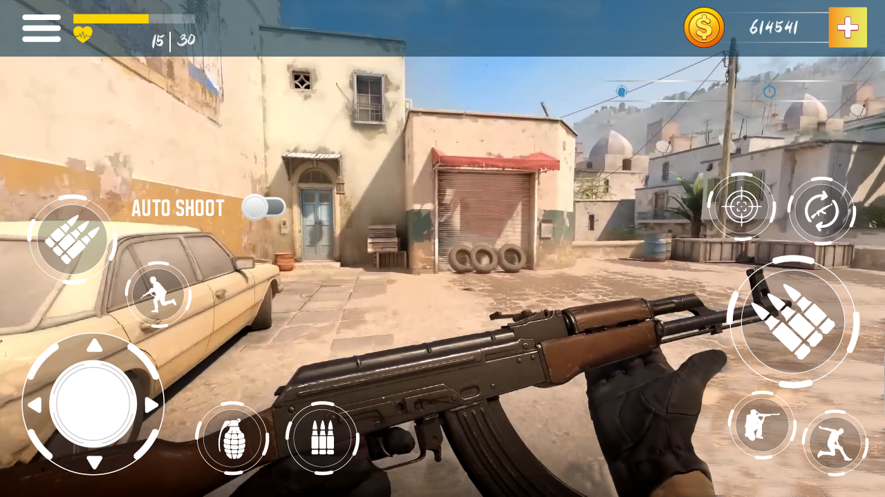 Counter Terrorist Strike CTS android iOS apk download for free-TapTap