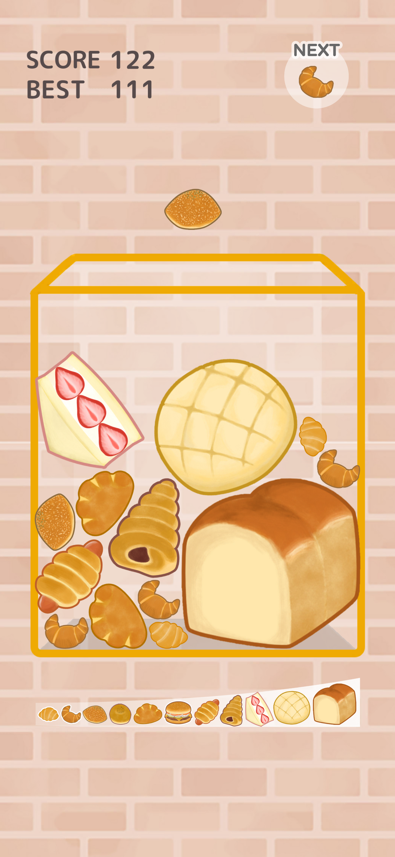Bread Game - Merge Puzzle android iOS apk download for free-TapTap