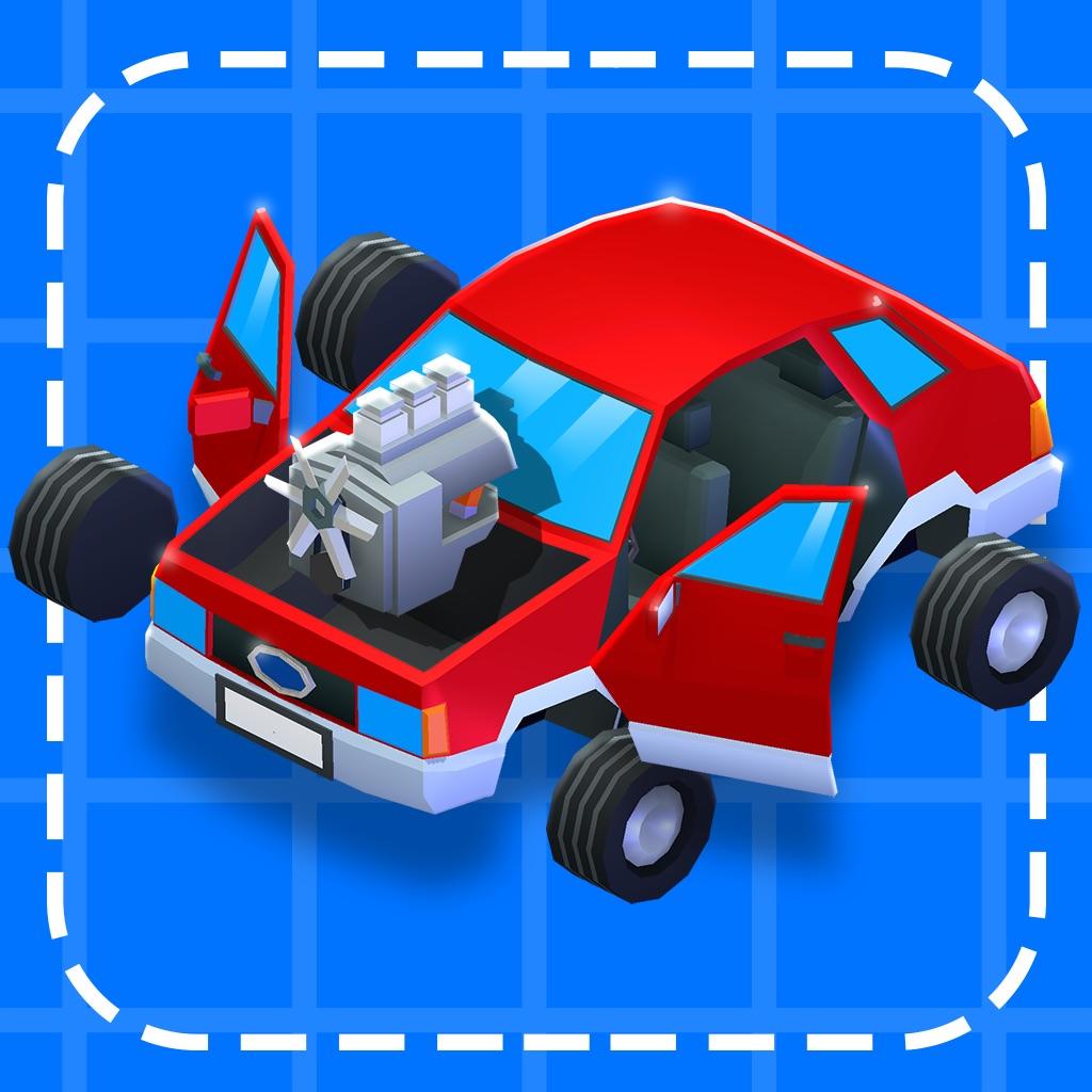 Car Builder Tycoon Latest Version for Android/iOS - TapTap