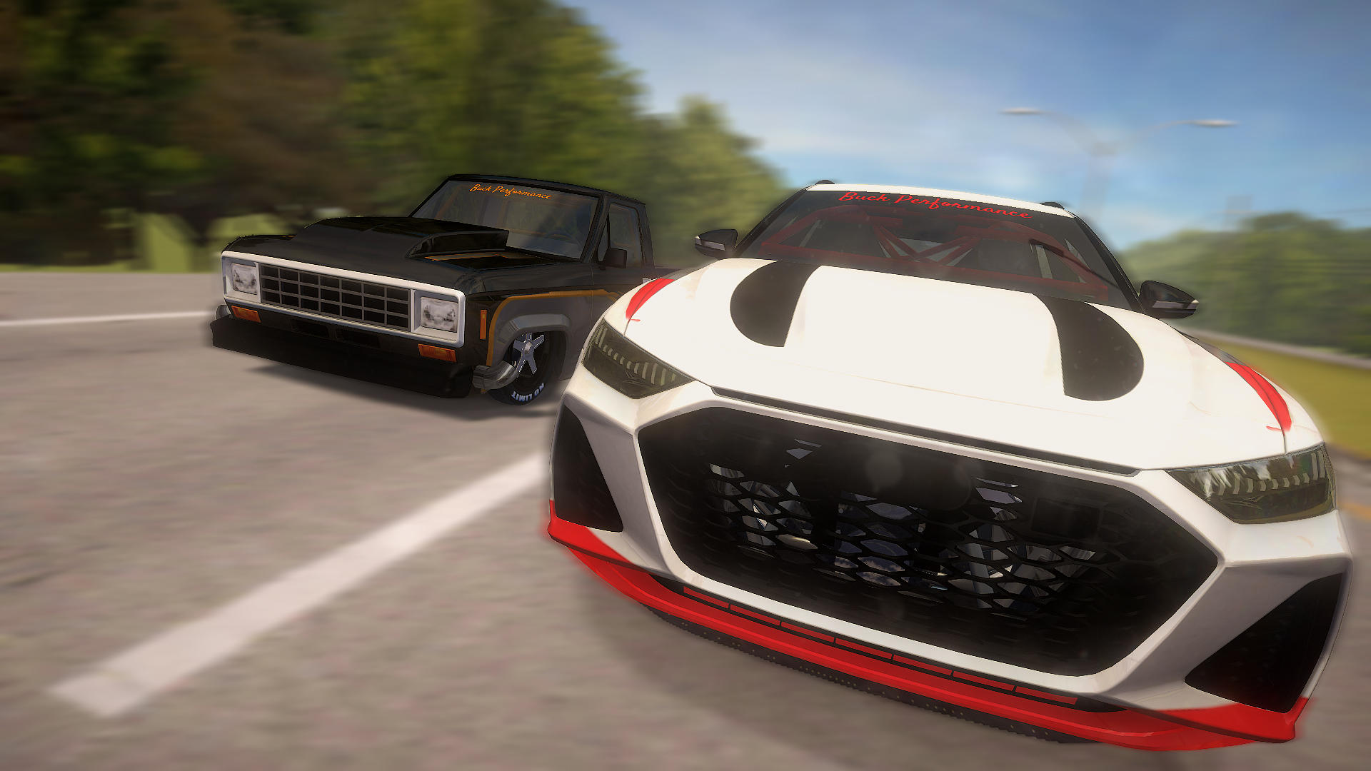 No Limit Drag Racing 2 for Android/iOS - TapTap