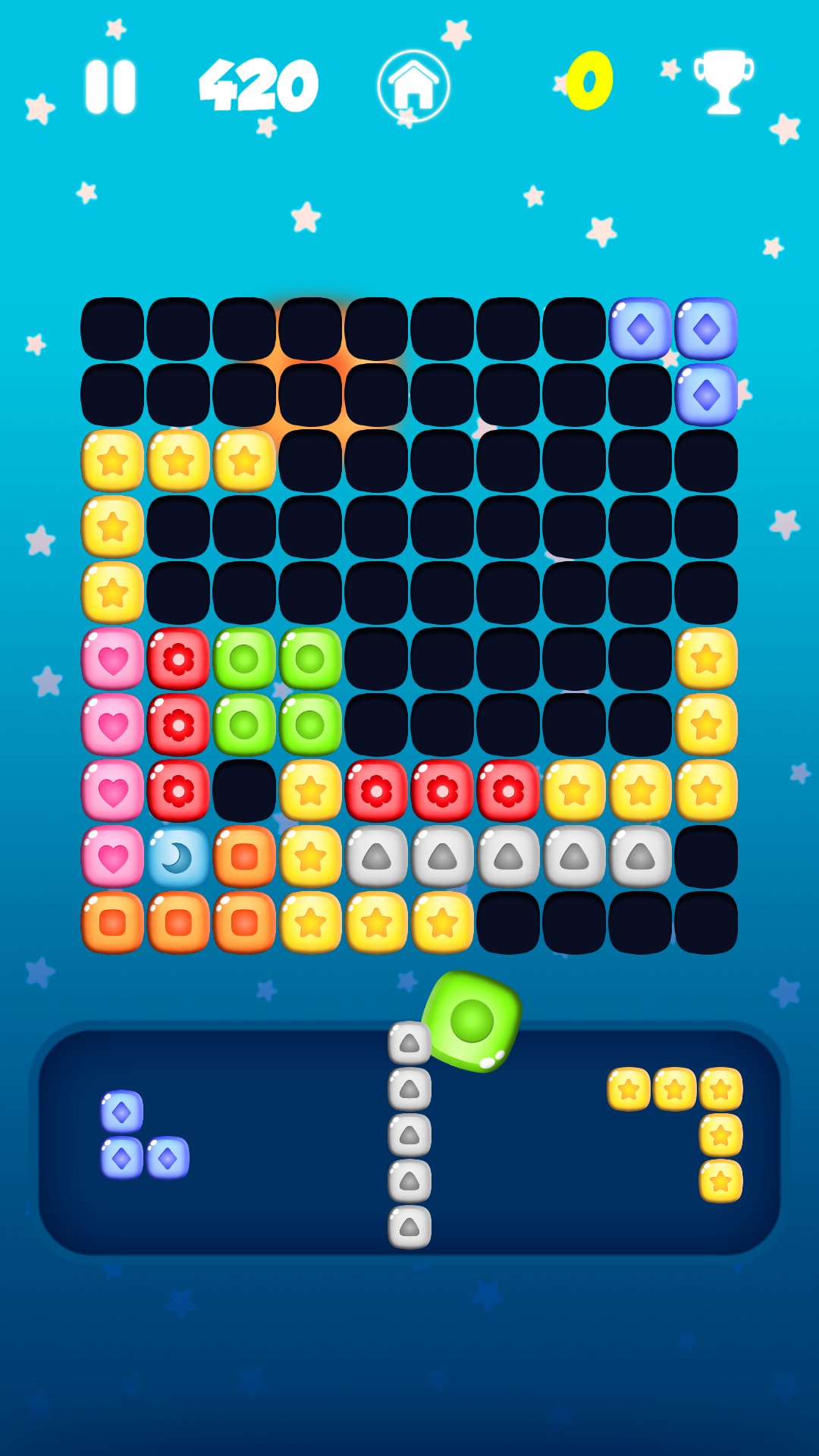 Candy Master Block android iOS-TapTap