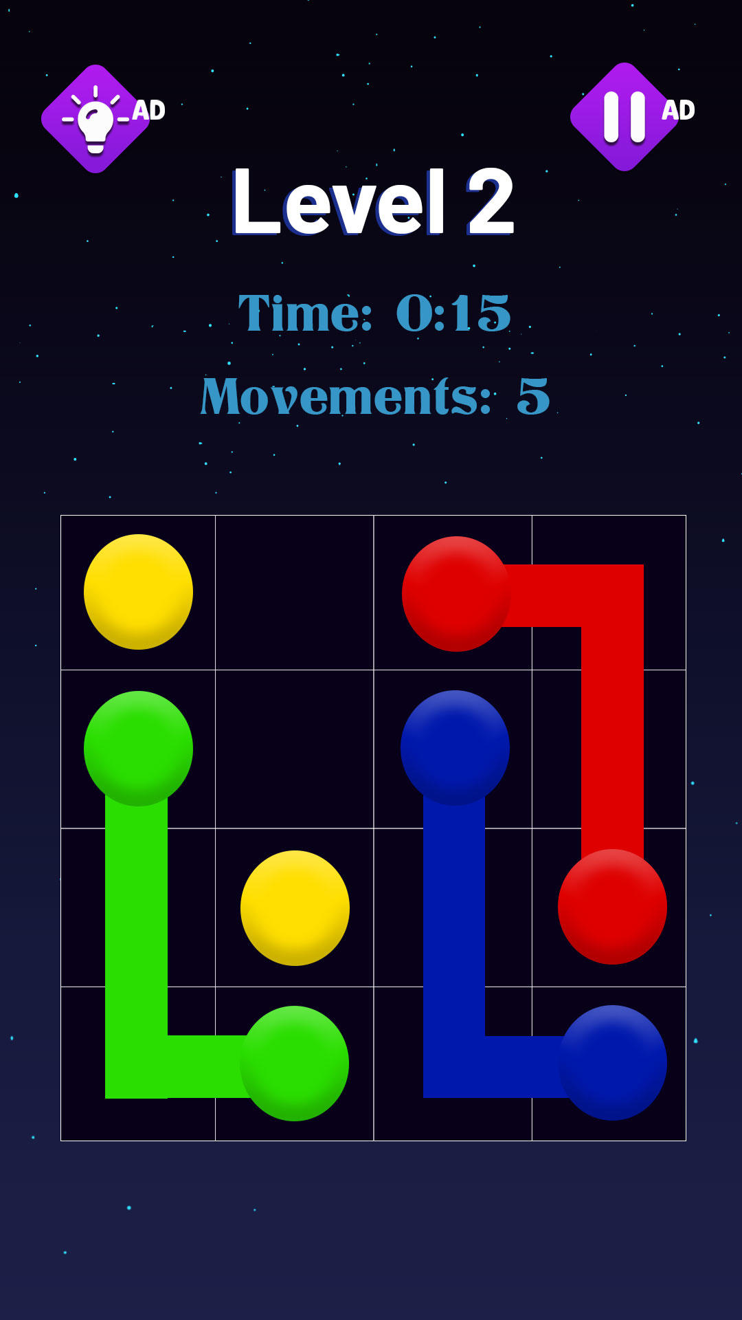 Connect The Dots:Color Connect android iOS apk download for free-TapTap