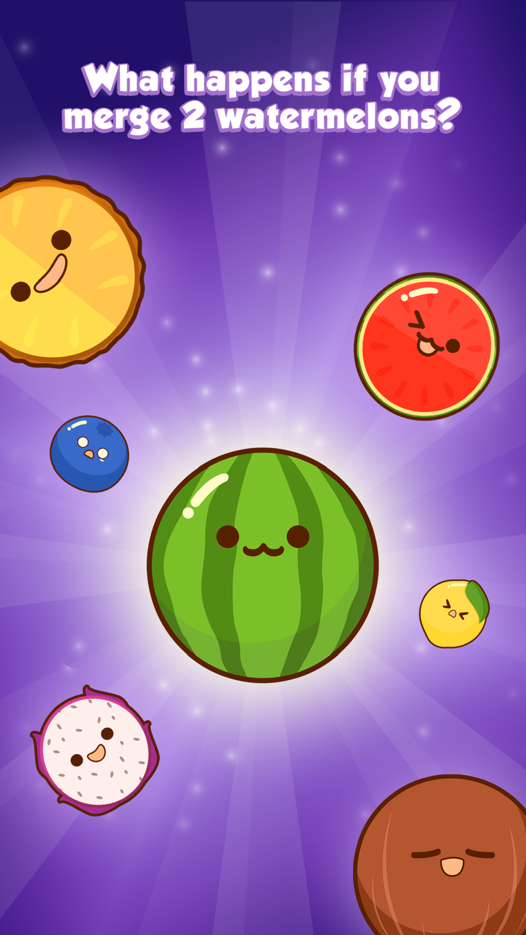 I Merge Watermelon android iOS-TapTap