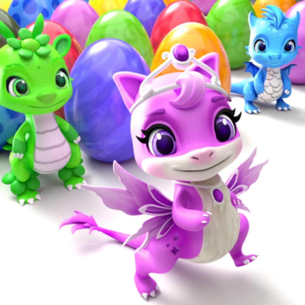 Dragon Match 3D Latest Version for Android/iOS APK - TapTap