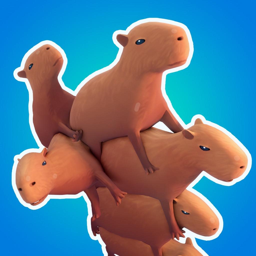 Capybara Tower Latest Version for Android/iOS APK - TapTap