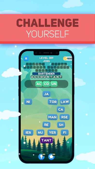 Word Split! android iOS apk download for free-TapTap