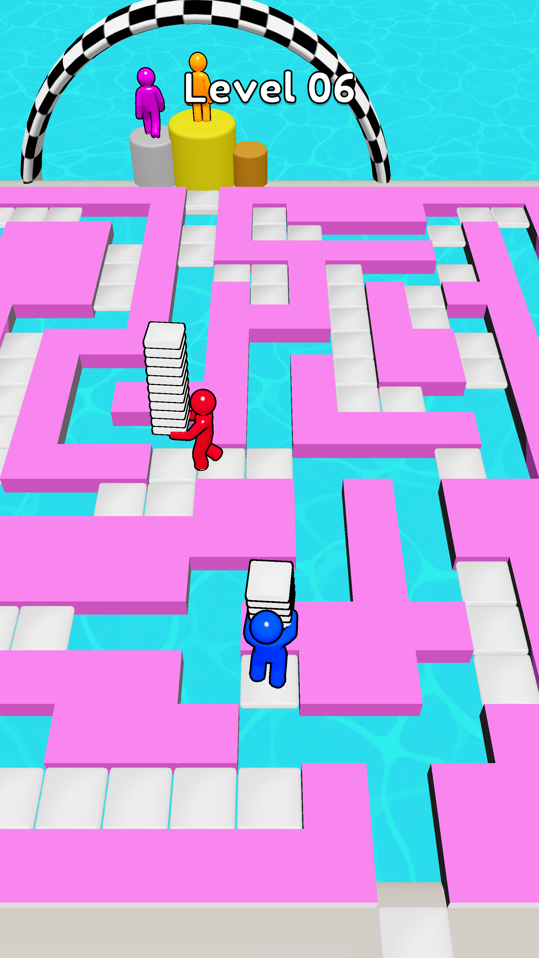 Stacker Maze android iOS apk download for free-TapTap