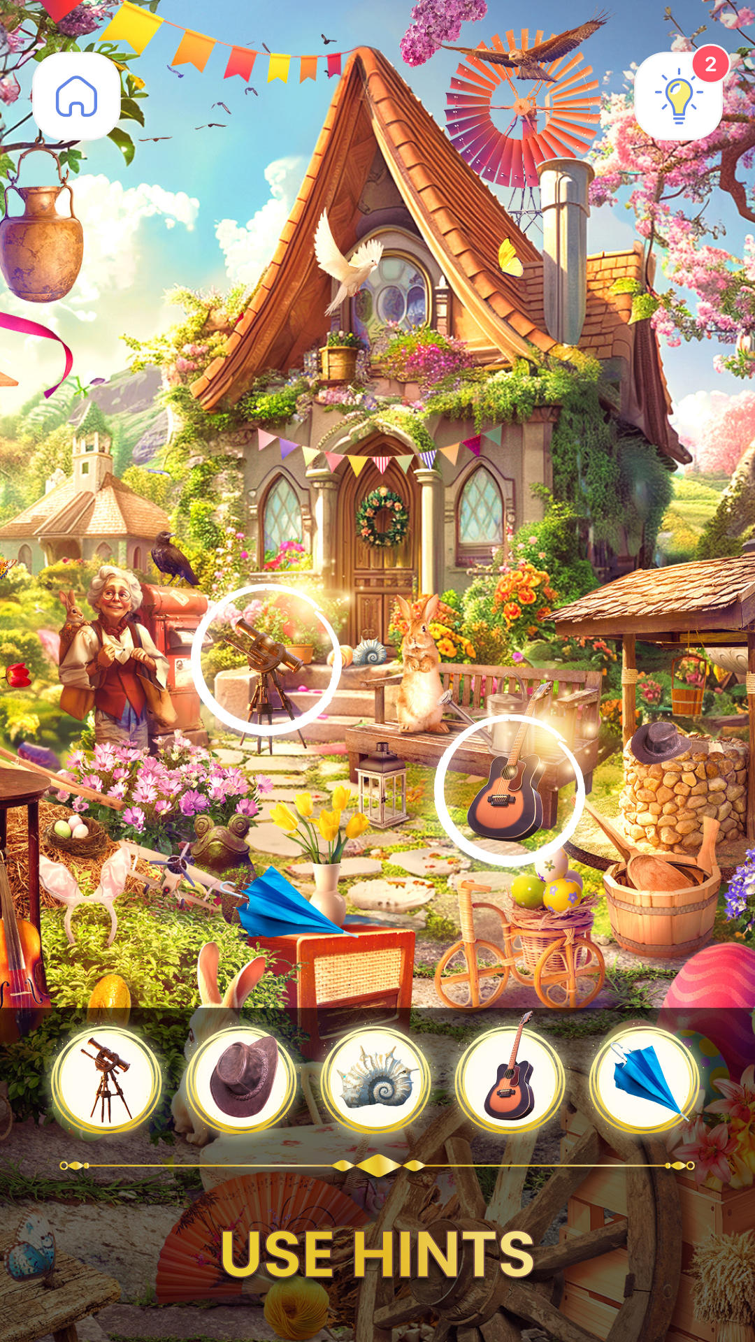 Bright Objects - Hidden Object for Android/iOS - TapTap
