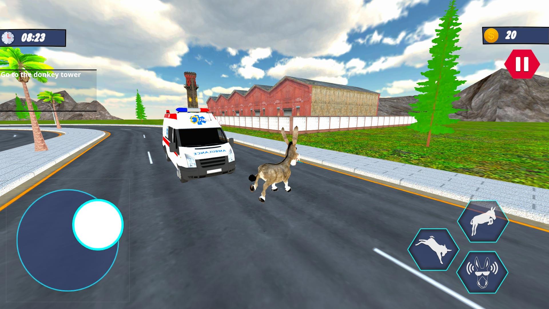 Donkey Simulator Game android iOS apk download for free-TapTap