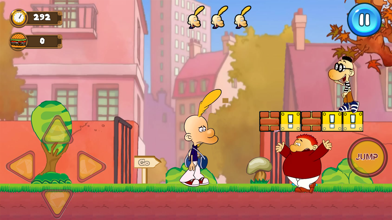 Titeuf le jeux android iOS-TapTap