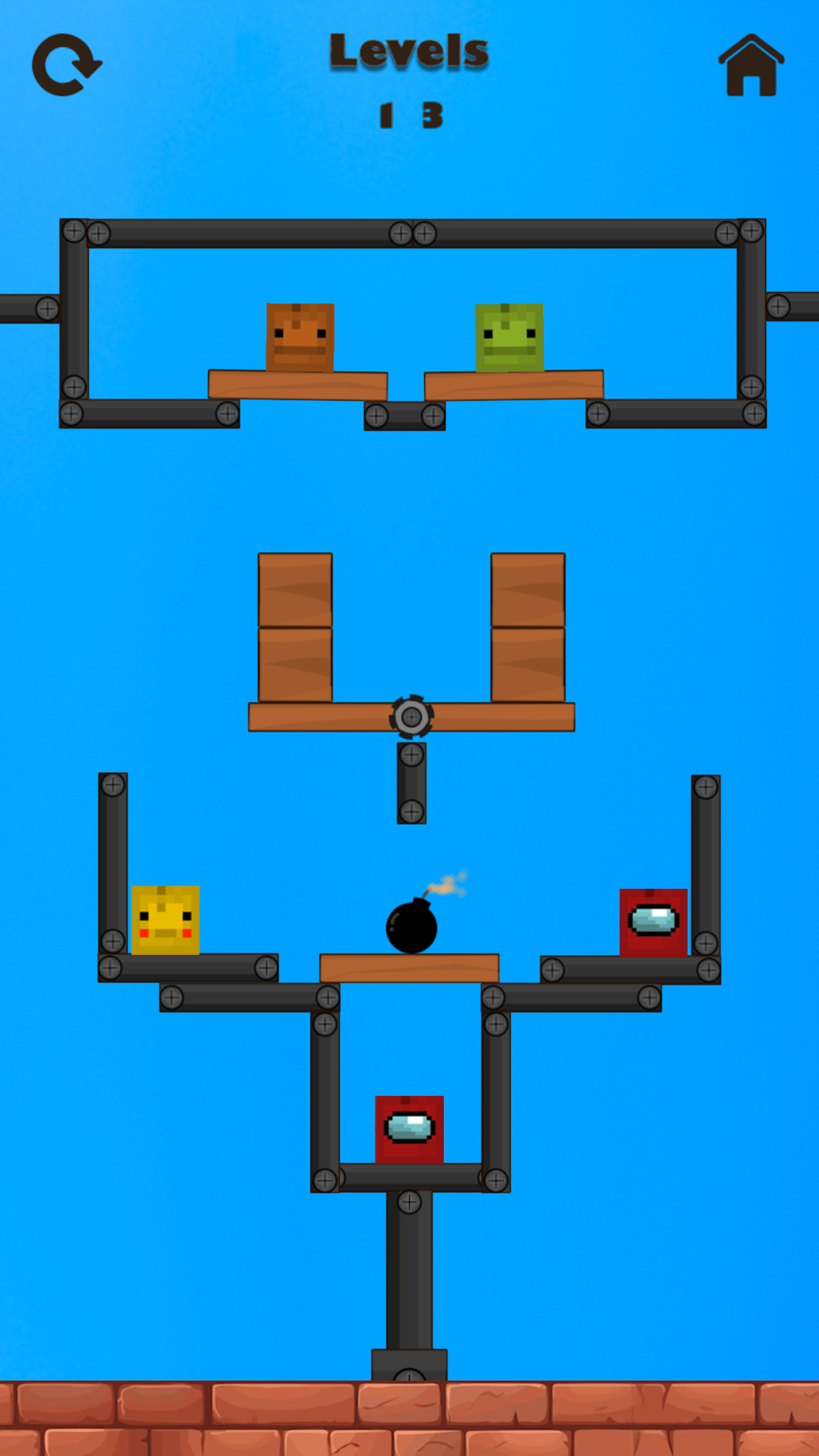 Melon Pixel Playground android iOS apk download for free-TapTap