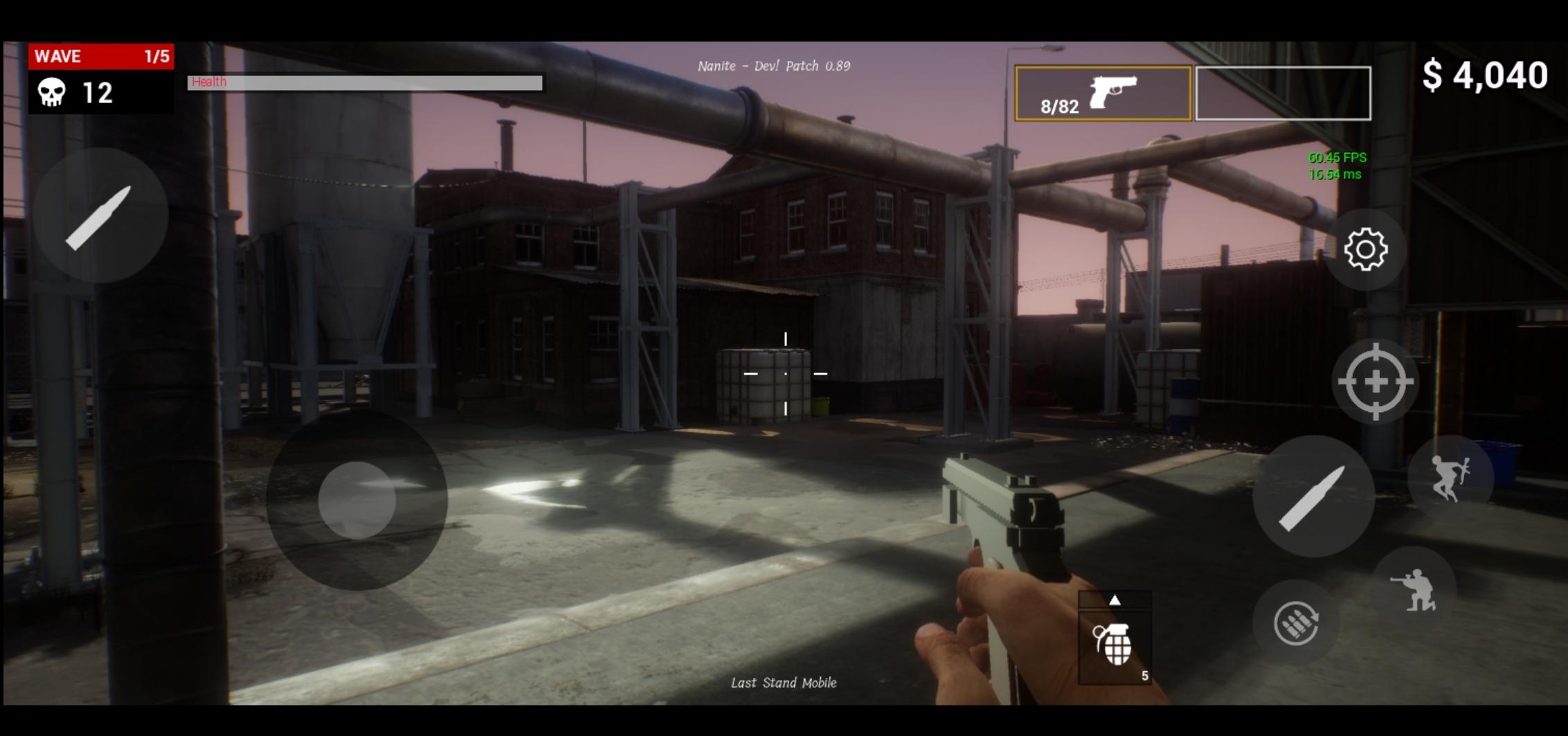 Last Stand - Zombie Survival android iOS-TapTap