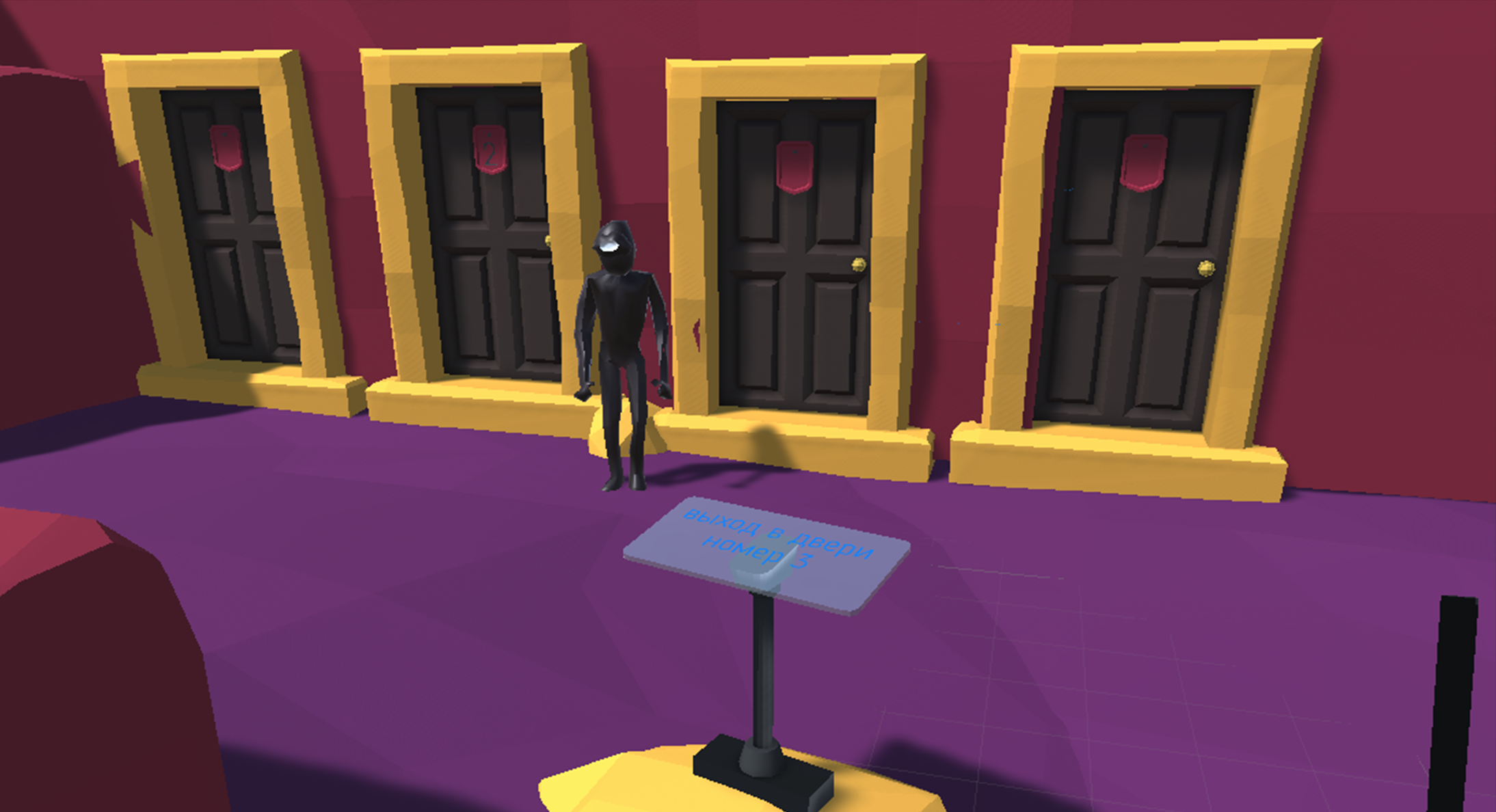 Obby 100 Doors Scary Escape android iOS-TapTap