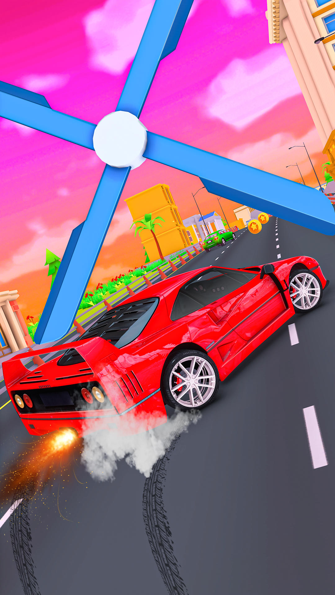 DriftX Street: Drifting Games android iOS apk download for free-TapTap