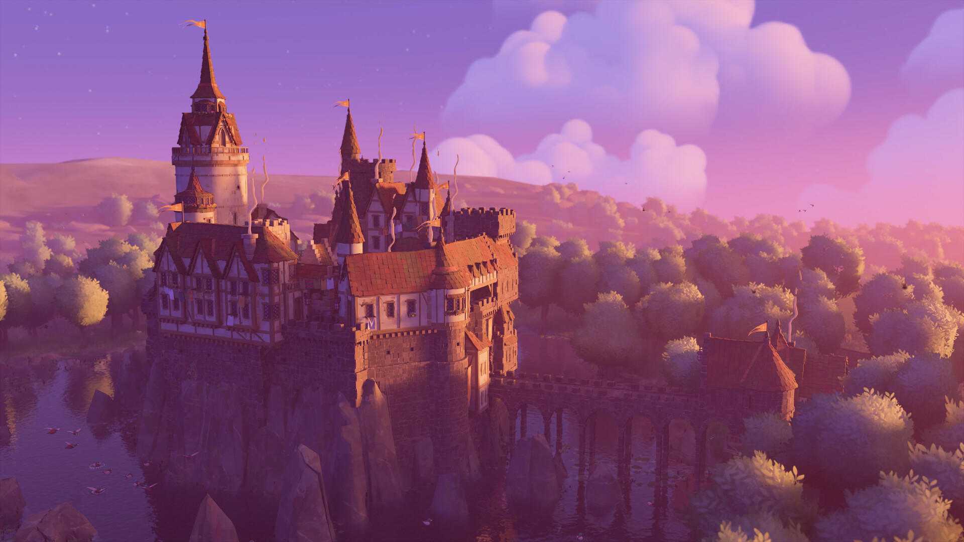 Tiny Glade Последняя версия для Android/iOS APK - TapTap