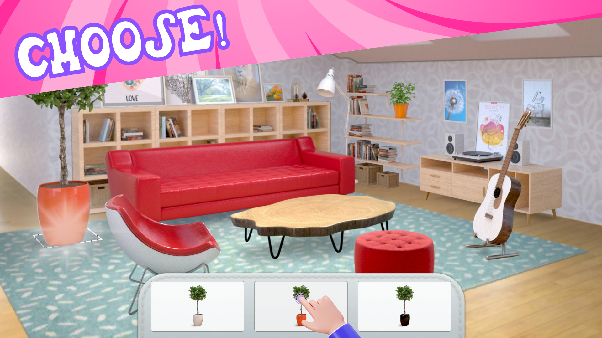 Dream Home : Mansion Makeover android iOS apk download for free-TapTap