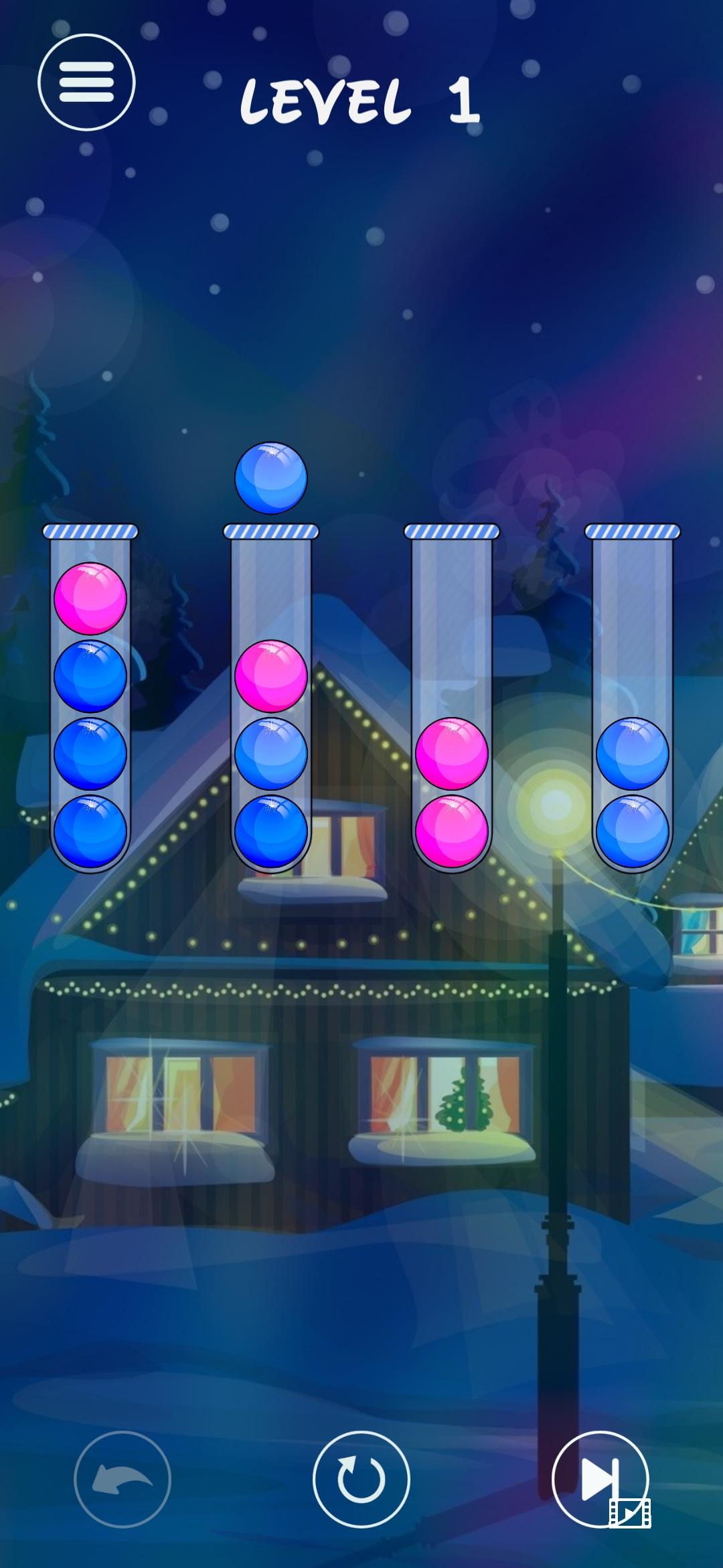 Deluxe Ball Sort android iOS apk download for free-TapTap