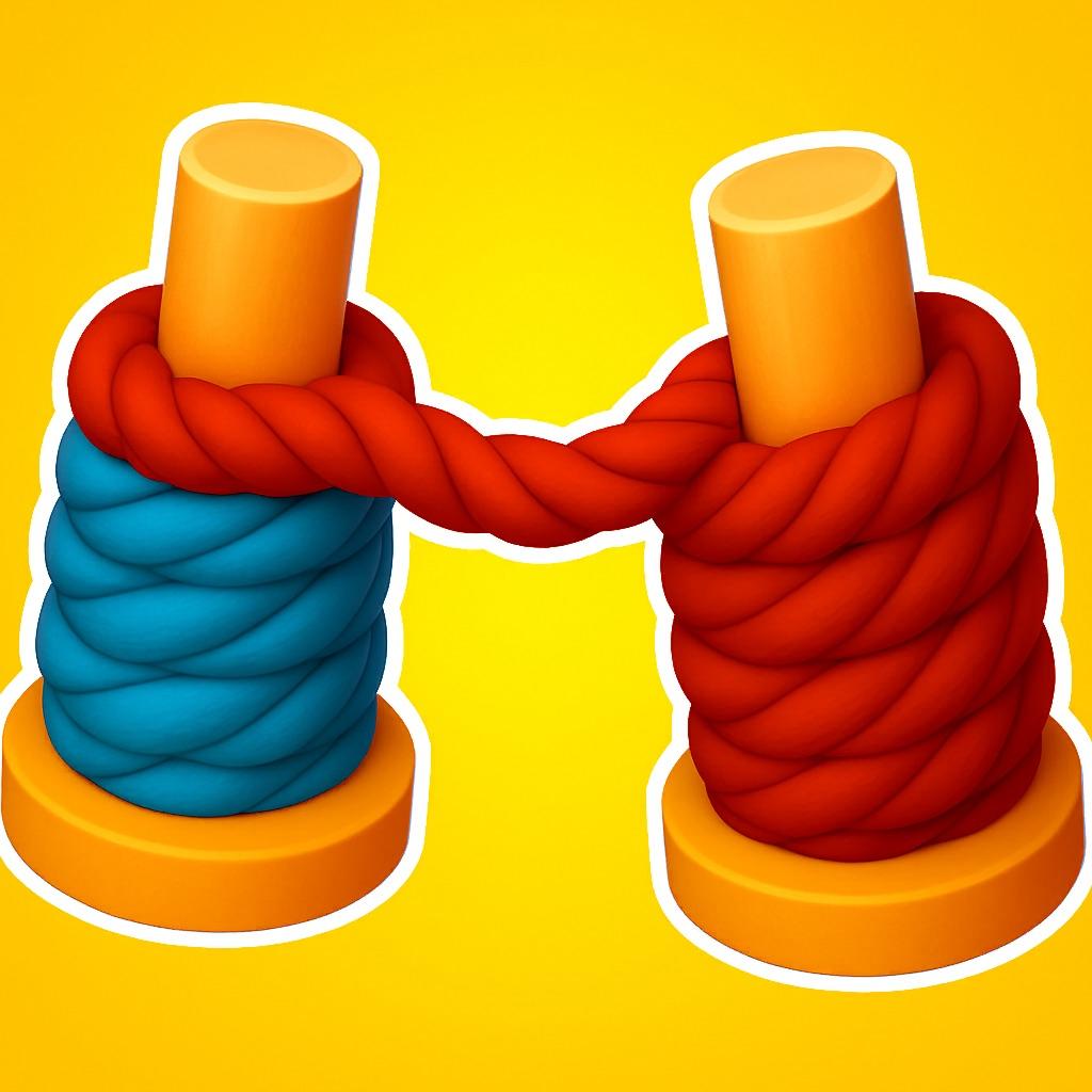 Thread Sort Puzzle Latest Version for Android/iOS - TapTap