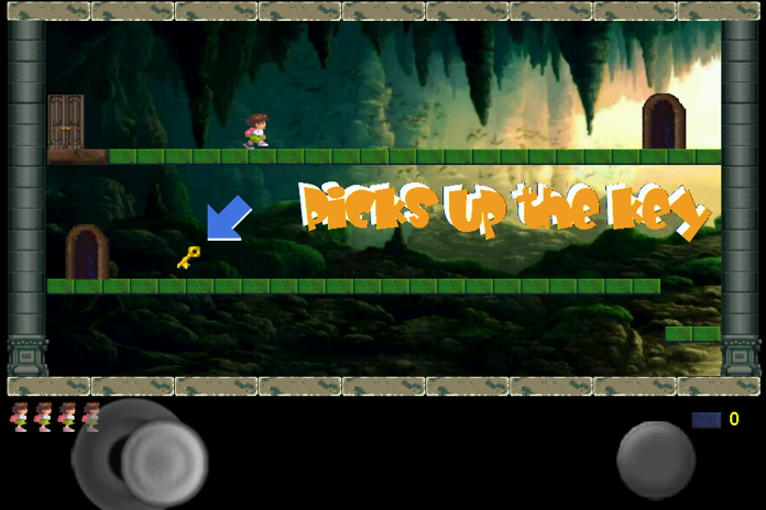 ADVENTURE OF SHINA android iOS apk download for free-TapTap