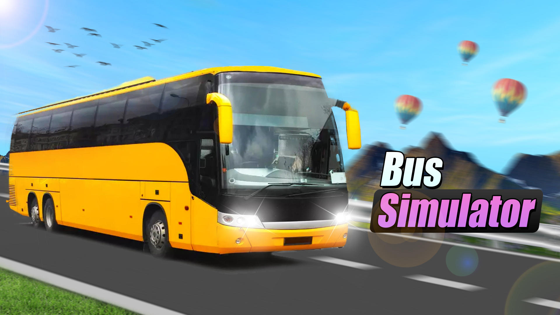 Euro Coach Bus Simulator 2023 android iOS-TapTap