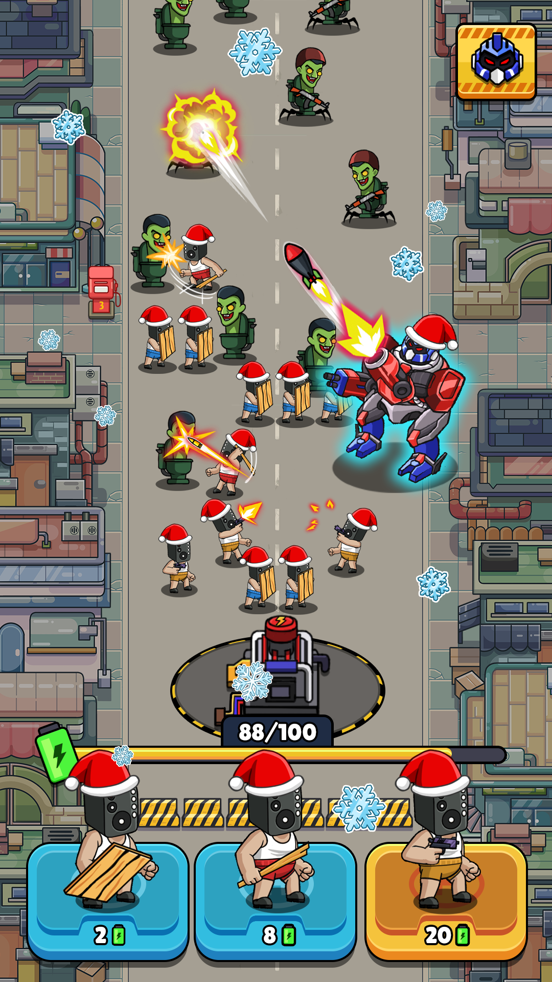 Zombie.io : Survive Battle android iOS apk download for free-TapTap