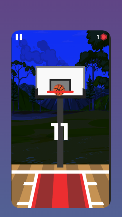 Basketball Shoting basic game android iOS-TapTap