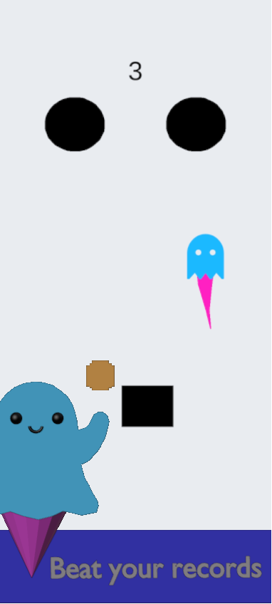 Dodge The Blocks android iOS-TapTap