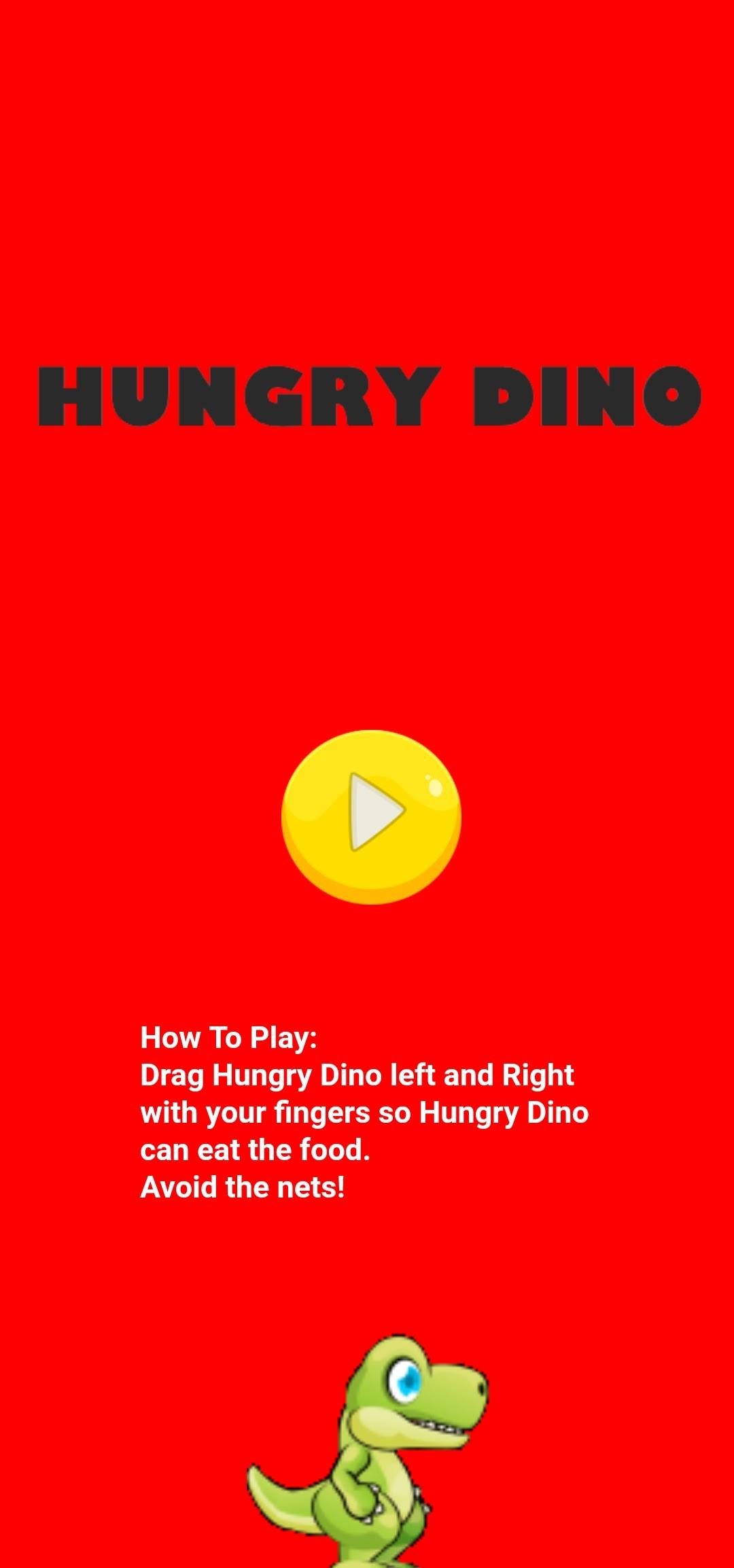 Hungry Dino android iOS-TapTap