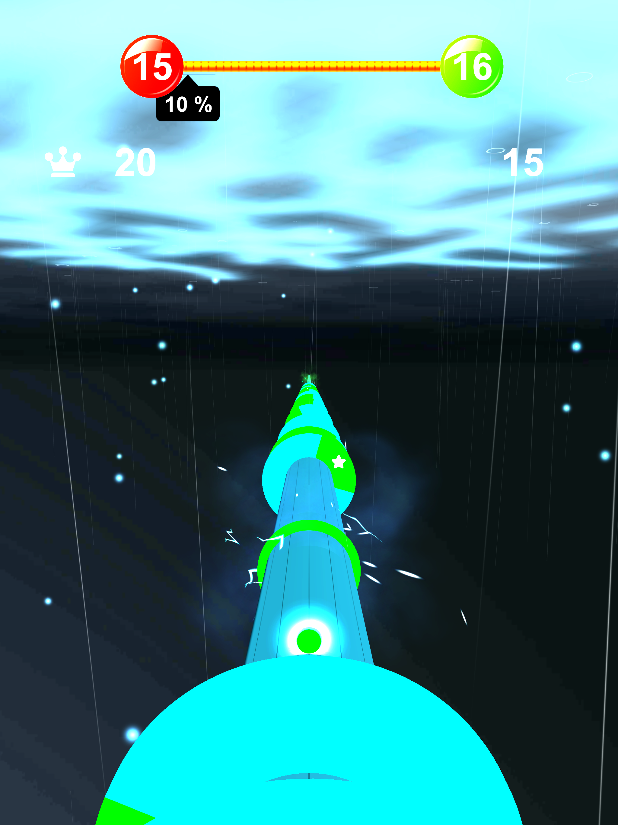 Color Stack-3D Ball Game android iOS apk download for free-TapTap