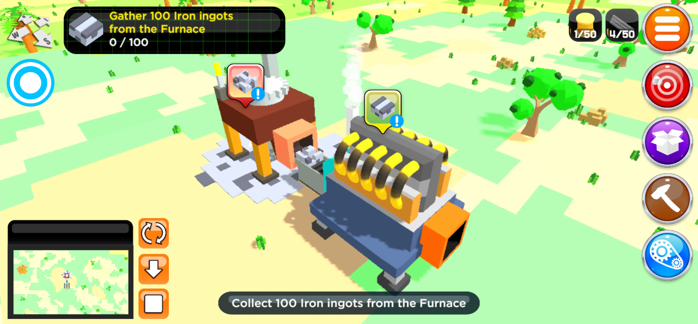 Mobile factory - Simulation android iOS apk download for free-TapTap