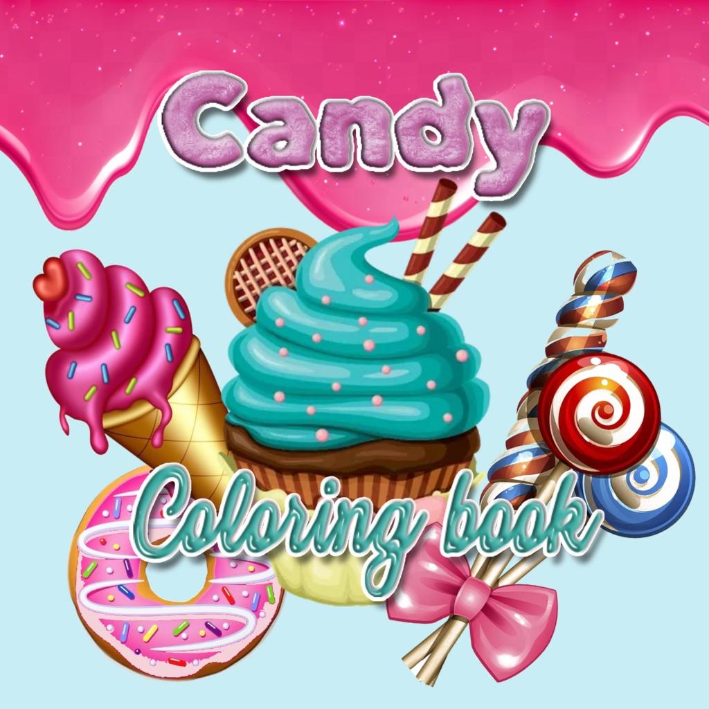Sweet Candy Color By Number for Android/iOS - TapTap